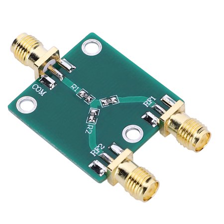 Resistance Power Divider, 2 Way 6dB Output Attenuation Signal Power ...