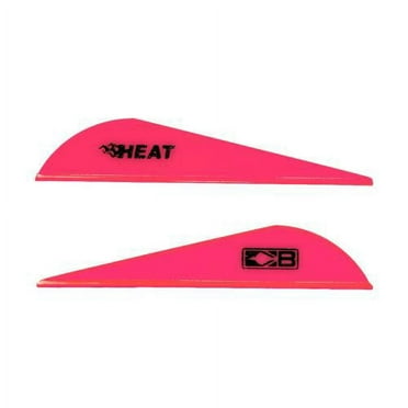 Bohning Archery Blazer 2" Arrow Vanes - Walmart.com