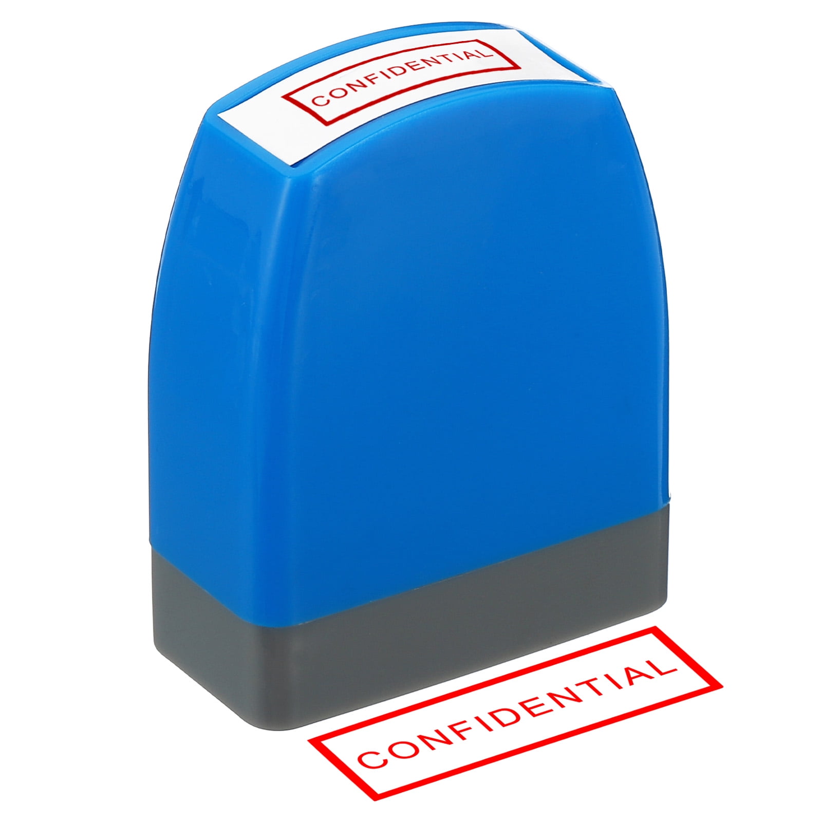 Click here for Unique Bargains Confidential Stamp Self Inking Red... prices