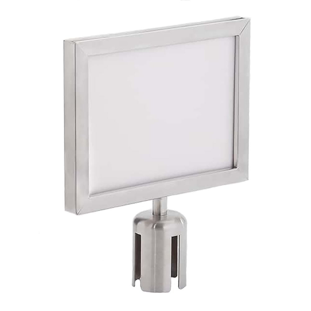 American Metalcraft RBHSIGNS 11" x 8.5" Sign Fits RBSS - Walmart.com