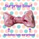 Little Bow Pets 9" Sprinkle Bow Dog Plush Toy - Walmart.com
