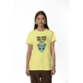 Alien Graphic Tee Too Cool For This Planet Floral Crown - Walmart.com