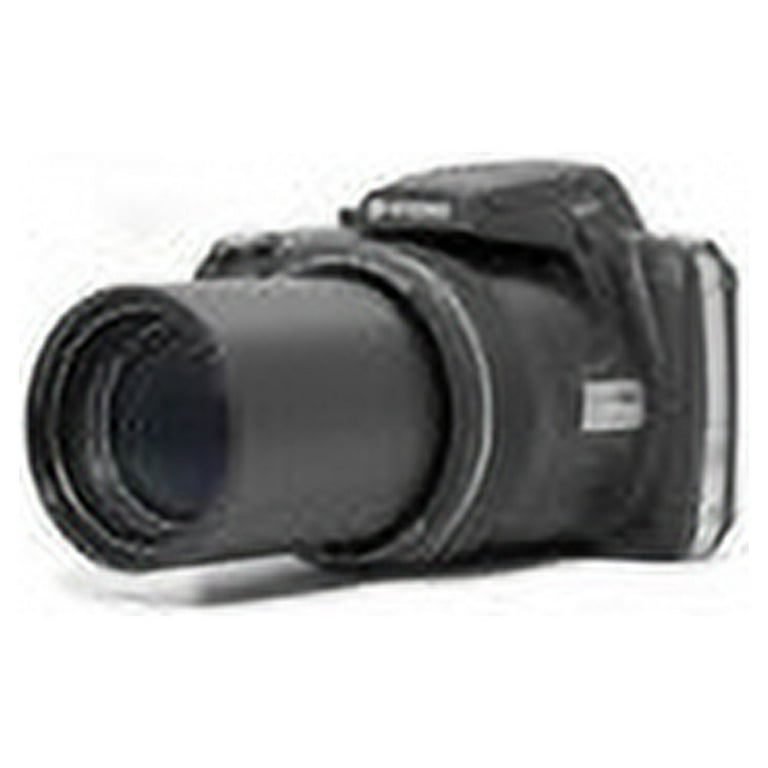 100x Optical Zoom Camera