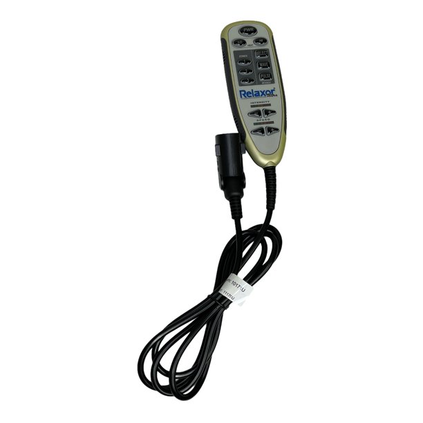 INSEAT Relaxor Ultra 11170UX Hand Control Remote with Heat and Massage ...