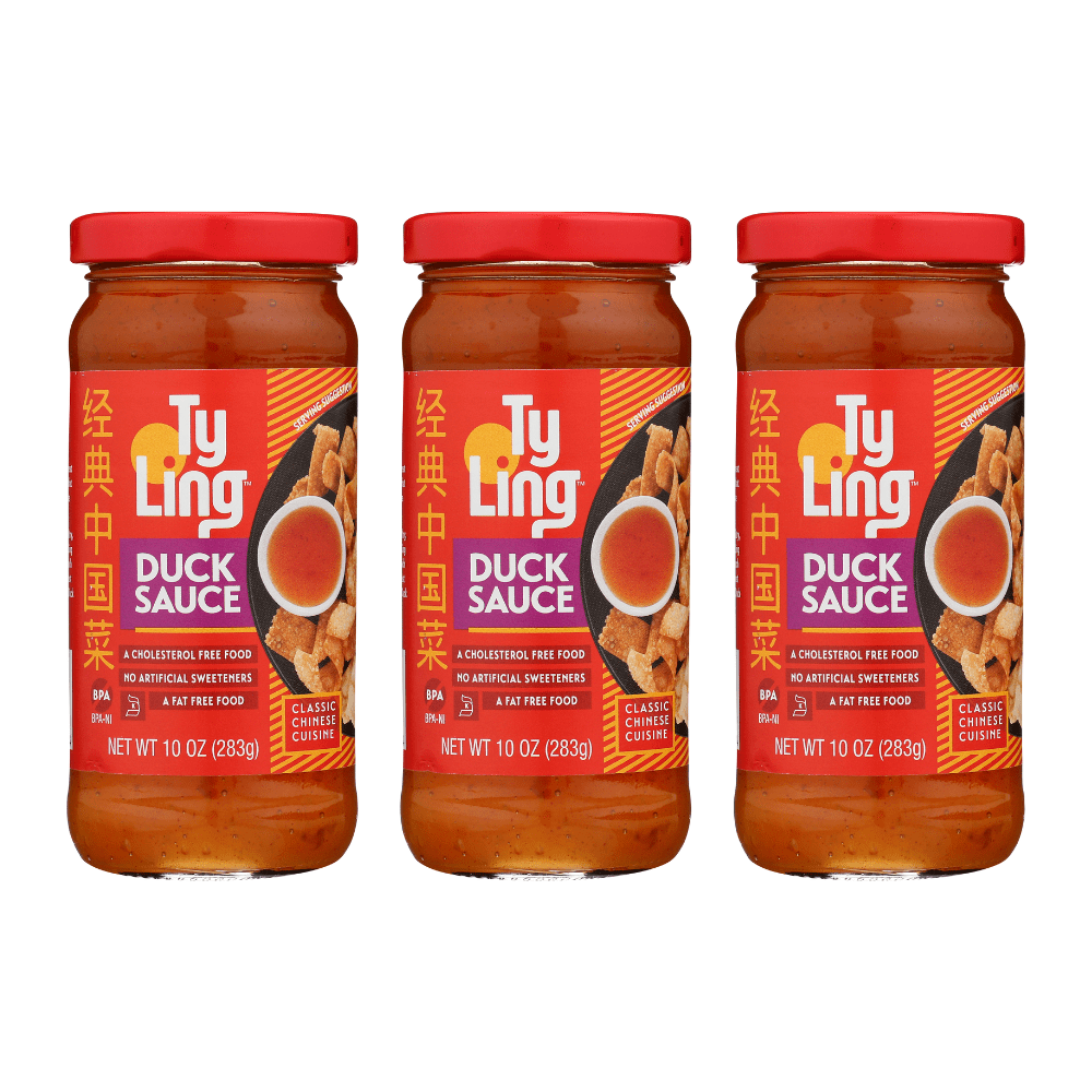 Ty Ling Duck Sauce, 10 oz (Pack - 3) - Walmart.com