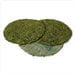 Supermoss Moss Pot Toppers 10", 3/pkg, Green - Walmart.com