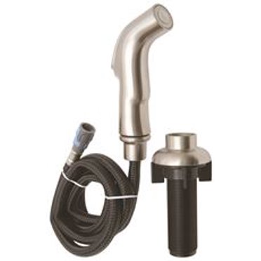 Delta Side Spray & Hose Assembly in Chrome RP60097 - Walmart.com