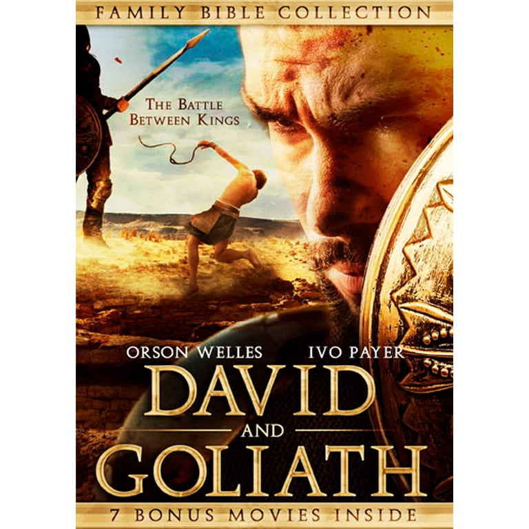 David And Goliath Movie