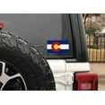 Colorado - United State of America State Flag Vinyl Decal Sticker Car ...