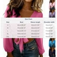 SOOMLON Beach Coverups for Women Plus Size Chiffon Front Tie Bolero ...