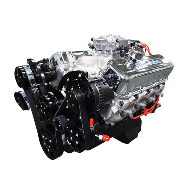 Ls6 454 Crate Engine