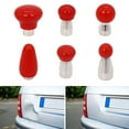 Paint Dents Repair Set Metal Tap Down Pen Heads Tips Hails Removal Tool ...