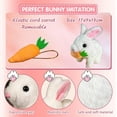Bunby My Realistic Bunny 2026 Easter Bundy Real Lifelike Bunny Rabbits ...
