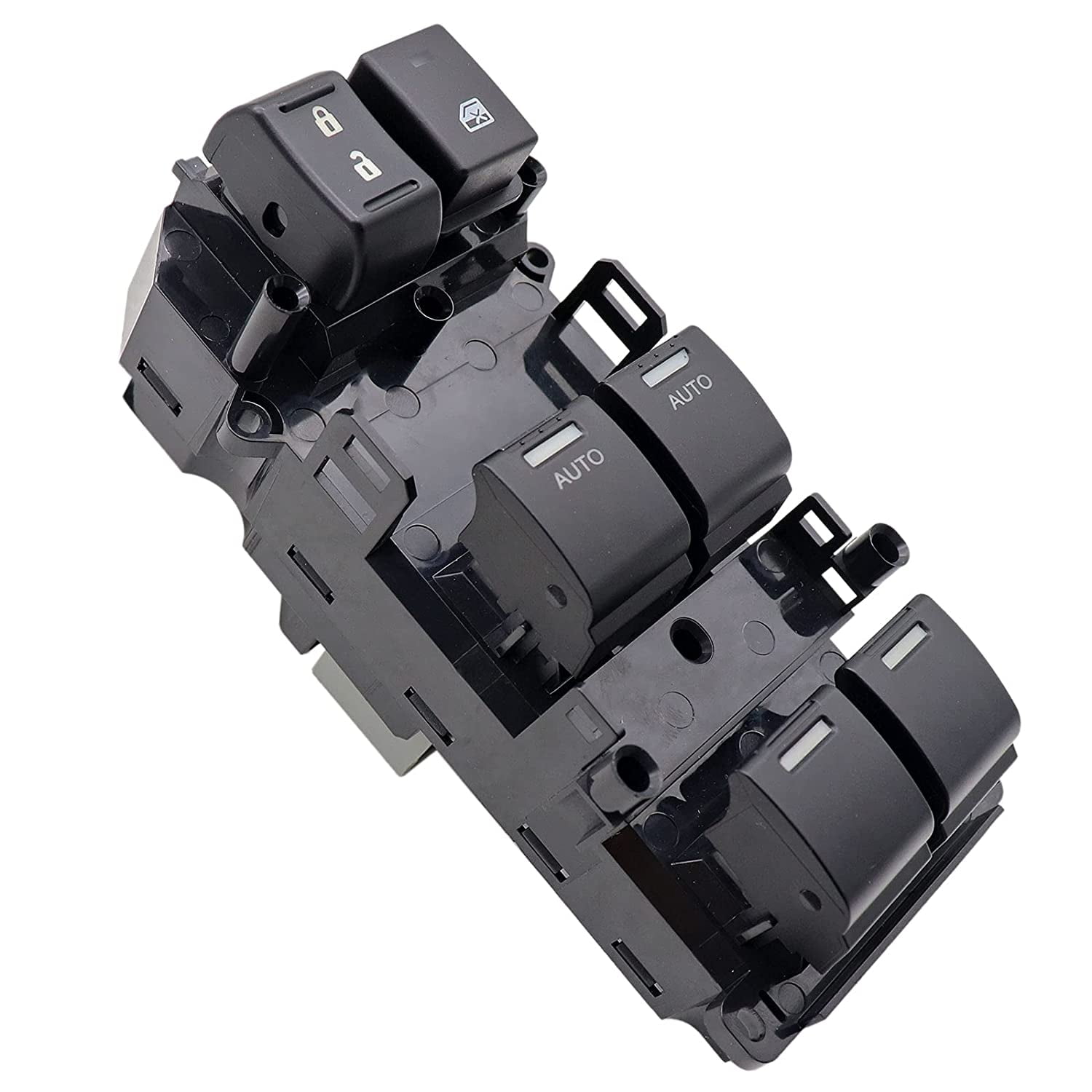 SecosAutoparts Window Master Switch Driver Side Electric Master Power ...