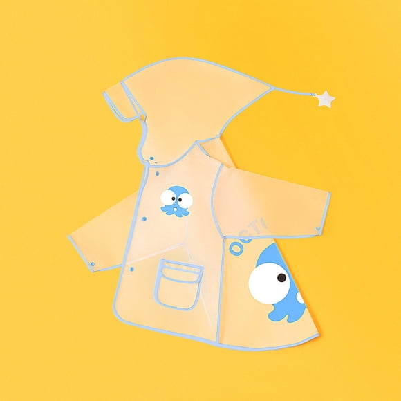 Kids Rain Slickers