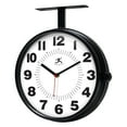 Infinity Instruments Hallway Wall Clock - Walmart.com