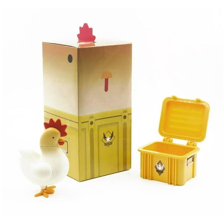 CS:GO Counter-Strike: Global Offensive Vinyl Chicken Figure Base Box ...