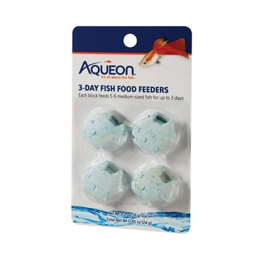 Aqueon Cichlid Color Enhancing Fish Food 4.5 ounces - Walmart.com