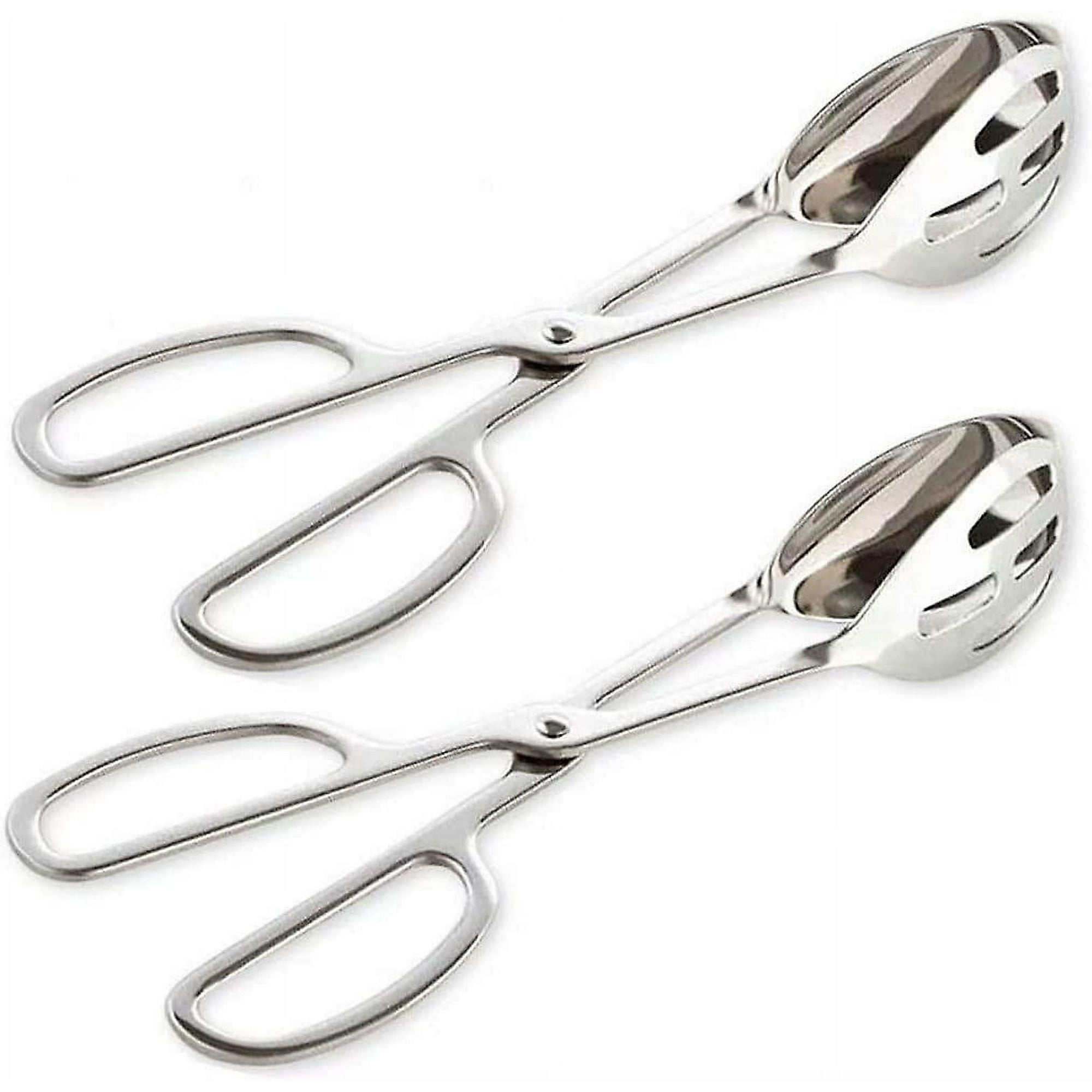 Click here for Vorcoy 2 Packs Buffet Tongs Stainless Steel Kitche... prices
