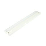 Candex Antibacterial LED Under Cabinet Light, 14 W, 120 V, 24-in ...