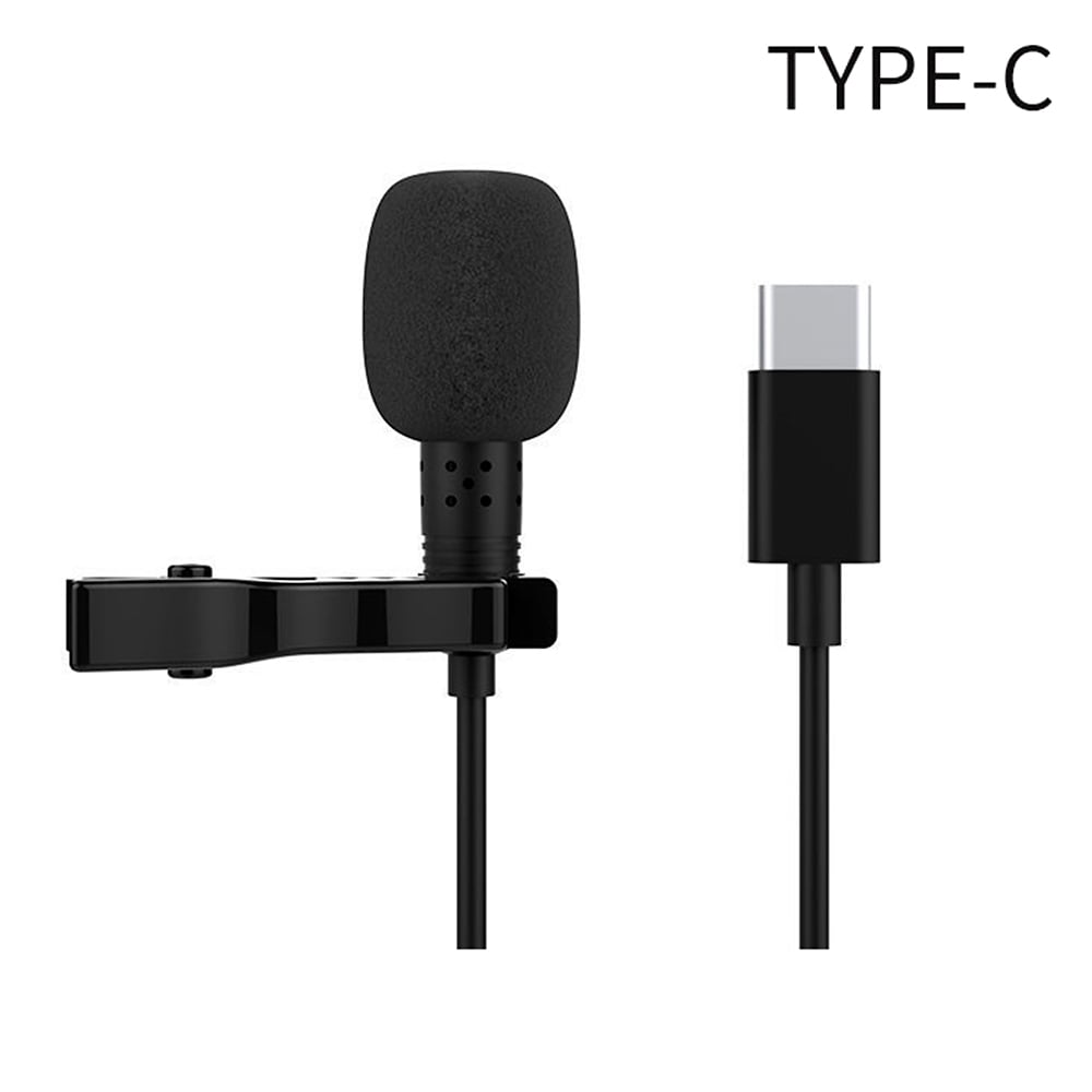Click here for Amdohai Mini Lavalier Microphone Portable Clip-On... prices