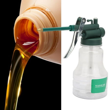 Transparent Pot Body Transparent Oiler, Oiler, For Feeding Lubricating ...