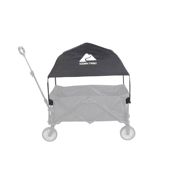 Ozark Trail WAGON CANOPY, Attachable Wagon Canopy - Walmart.ca