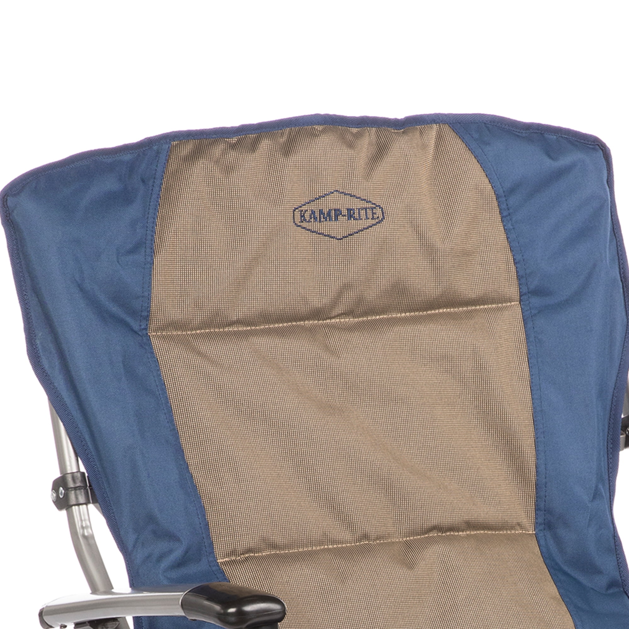 Buy Kamp-Rite Folding Padded Outdoor Camping Chair with Cupholder ...