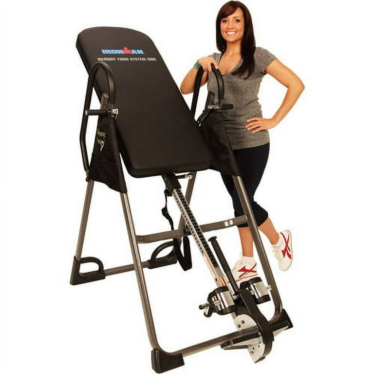 Ironman Inversion Table