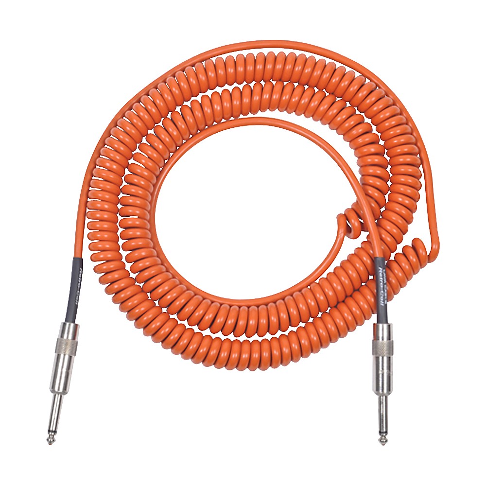 Lava Retro Coil 20 Foot Instrument Cable Straight to Straight Assorted ...
