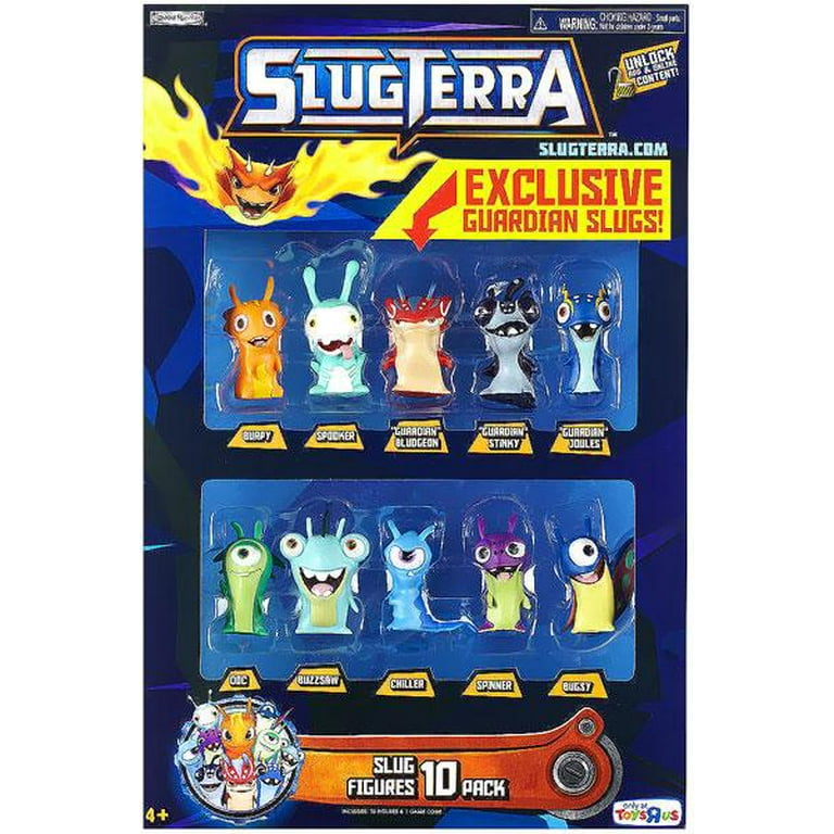 Slugterra Slugs