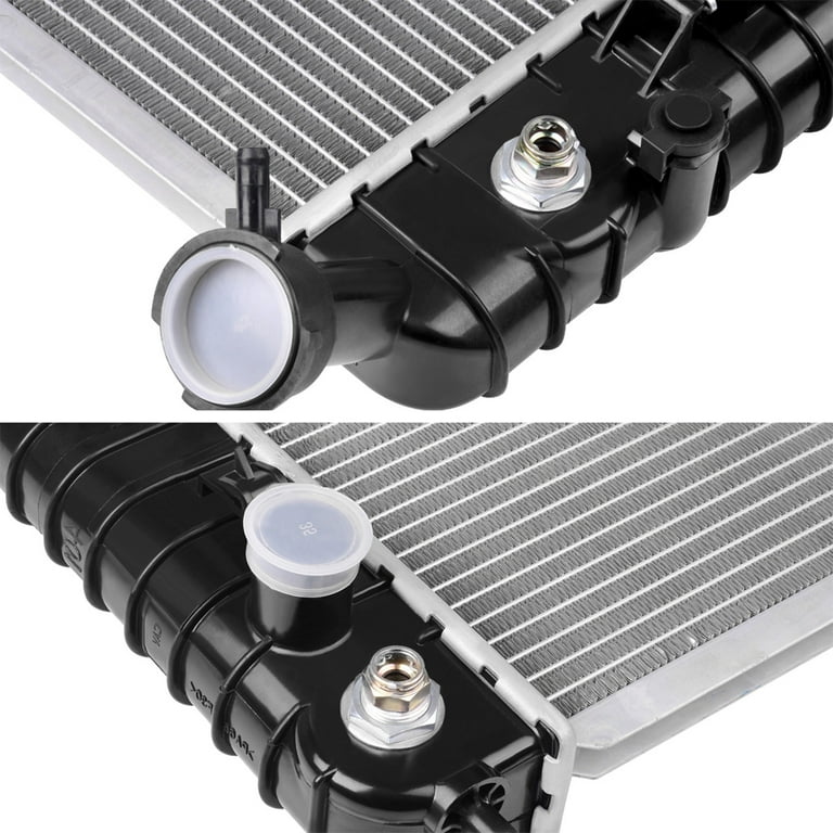 2003 Chevy Impala Radiator Used 2005 CHEVROLET IMPALA RADIATOR