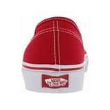 Vans Mens Authentic Fitness Running Skate Shoes - Walmart.com