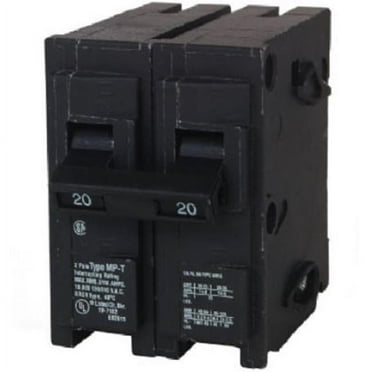 Murray Mp23015 Circuit Breaker, One 30 Amp Double Pole And Two 15 Amp ...