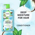 Herbal Essences Hello Hydration Conditioner, All Hair Types, Deep ...