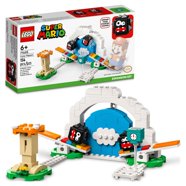 Lego 66677 Super Mario 2 in 1 Super Pack Building Kit for Creative Kids ...