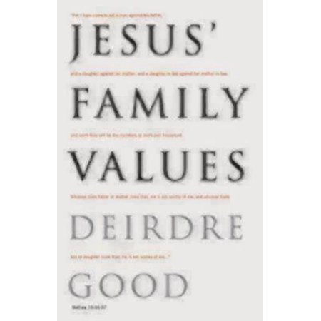 Jesus' Family Values | Walmart Canada