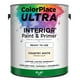 ColorPlace ULTRA Interior Paint & Primer in One, 1 Gallon - Walmart.com