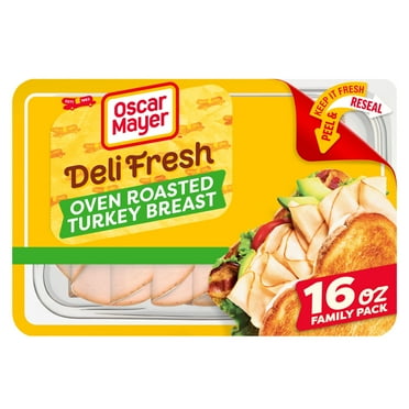 Great Value, Turkey Breast, 32 oz, Deli - Sliced - Walmart.com