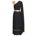 Choomomo Womens Adult Ancient Greek Princess Dress Roman Empress Toga ...