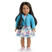 American Girl Truly Me 87 18 inch Doll Pink Hair Blue Eyes - Walmart.com