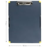 Pen+Gear by DEXAS Heavy Duty Full Size Large Dual Sided Clipcase ...