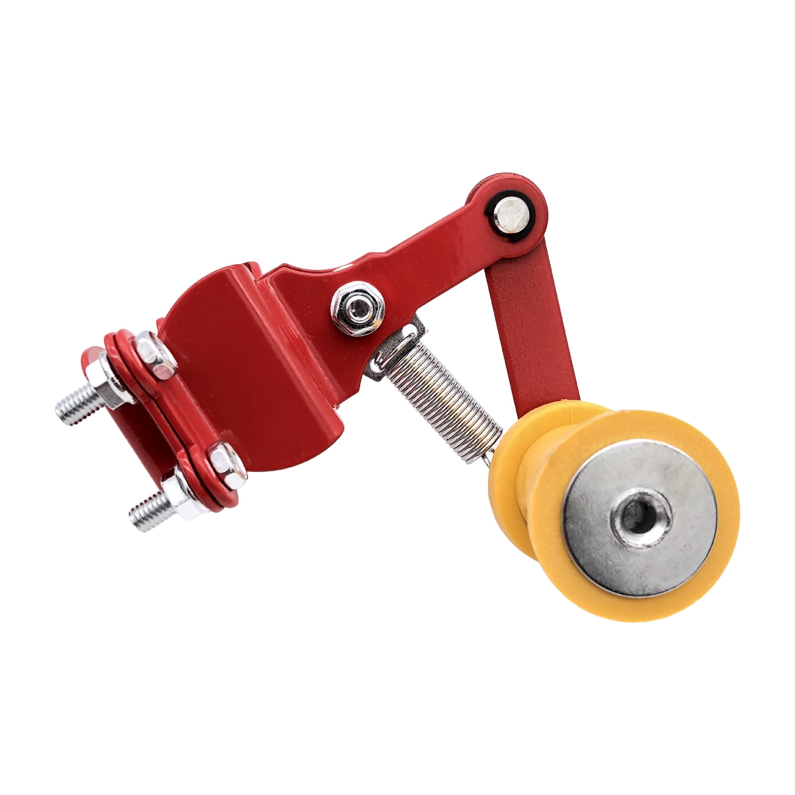 iaksohdu Motorcycle Chain Tensioner High Durability Adjust Chain ...