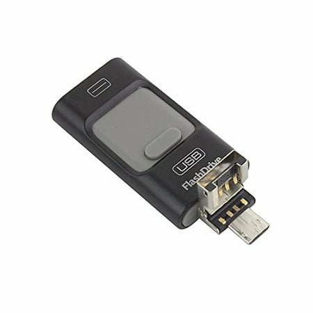 USB 3.0 Flash Drives for iPhone OTG Pen-Drive Memory Storage, Thumb ...
