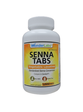 Senna Tablets in Laxatives - Walmart.com