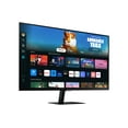 SAMSUNG 27" Smart Monitor M5 (M50D) FHD with Streaming TV and Speakers ...
