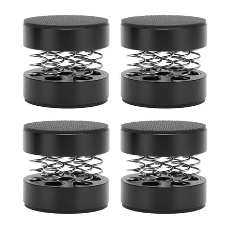 Speakers Isolation Plaform Pads, Spring Speaker Spikes Feet Stand ...