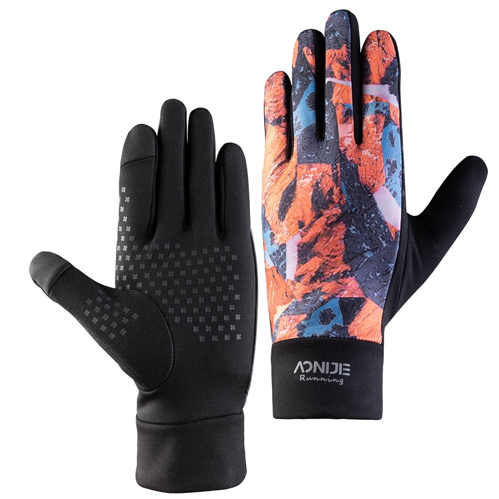 AONIJIE Winter Mitten Lightweight, Breathable, Non-slip Warm Mitten for ...