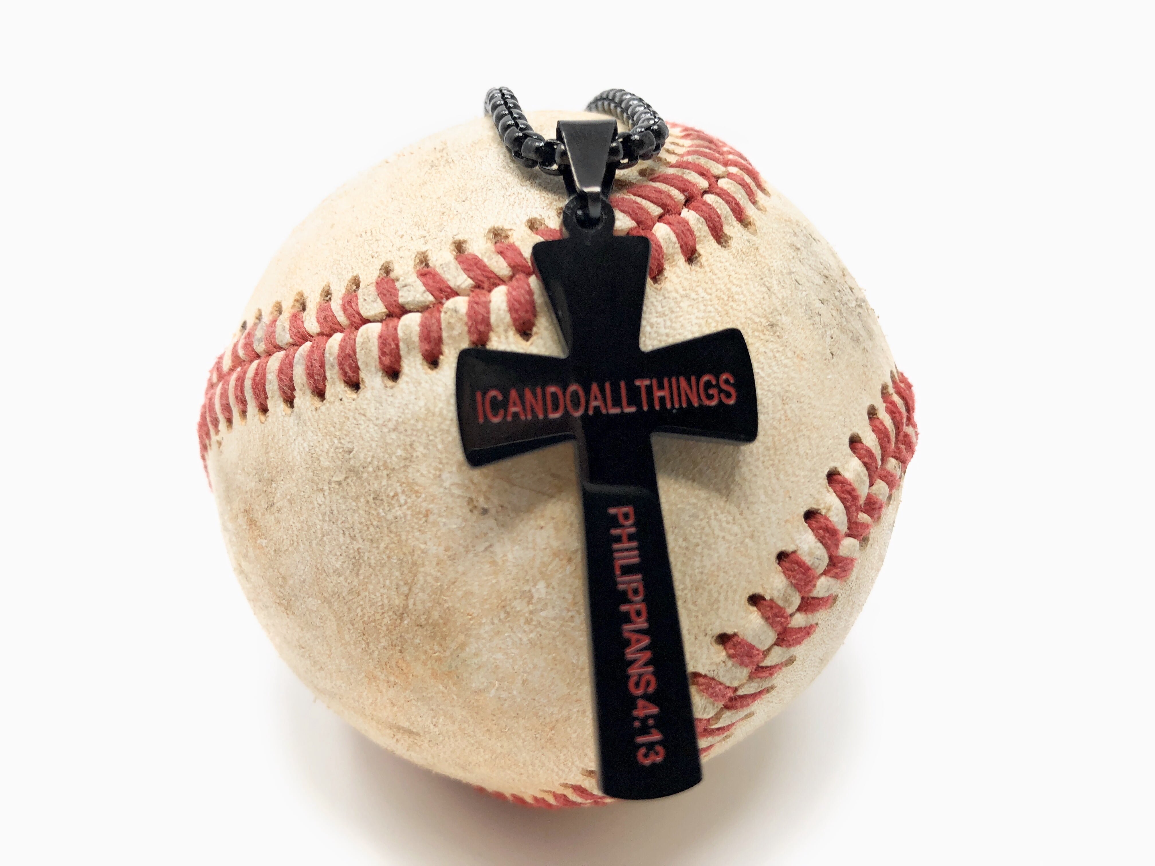 Philippians 4:13 Baseball