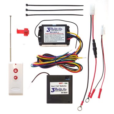 Painless Performance 80160 PAN80160 ROLLOVER SAFETY SWITCH - Walmart.com